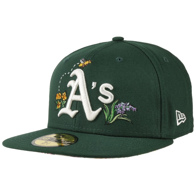 59Fifty Watercolour Athletics Keps by New Era - 609,00 kr