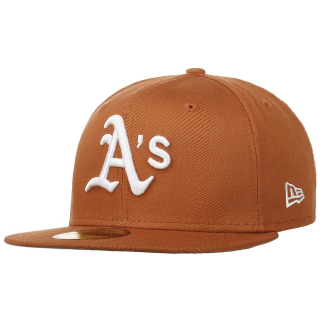 59Fifty Athletics Keps by New Era - 569,00 kr