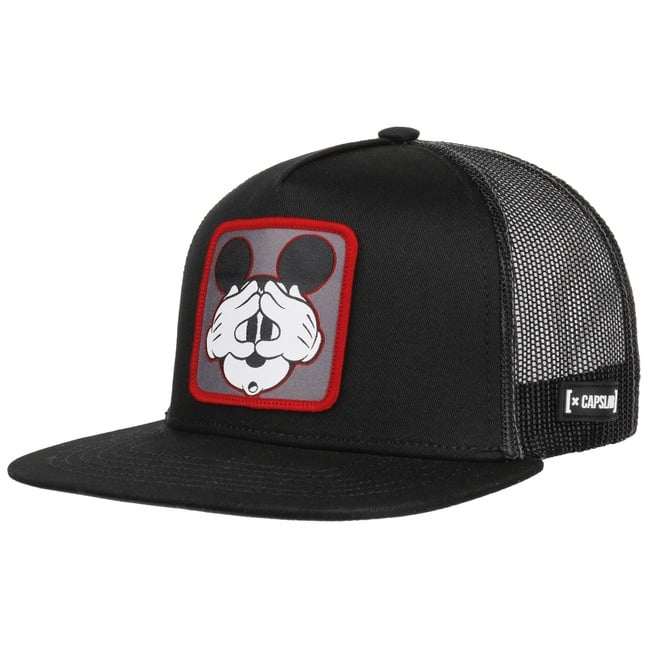 Mickey Mouse Trucker Keps by Capslab - 419,00 kr