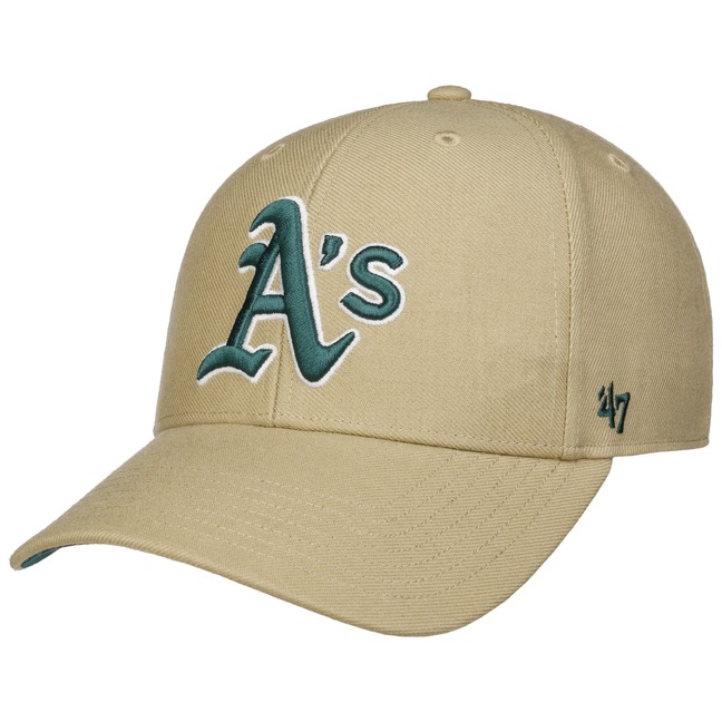 MLB Oakland Athletics Sure Shot Keps by 47 Brand - 279,00 kr