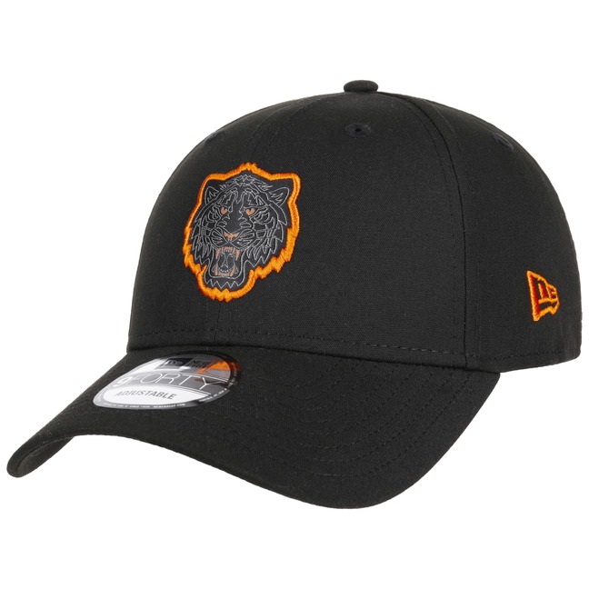 9Forty MLB Properties Tigers Keps by New Era --> Online-butik för ...