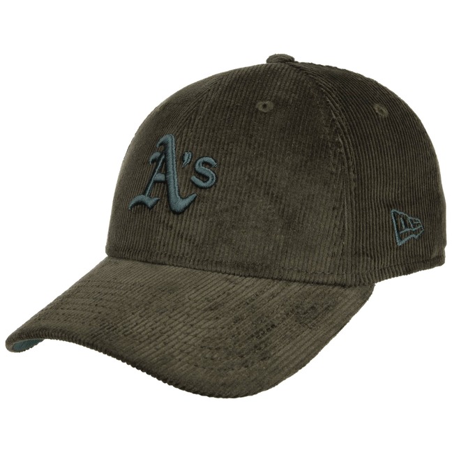 9Forty Uni Cord Athletics Keps by New Era - 489,00 kr