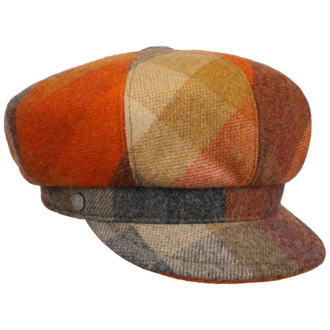 John Hanley Newsboykeps by Lierys - 1039,00 kr