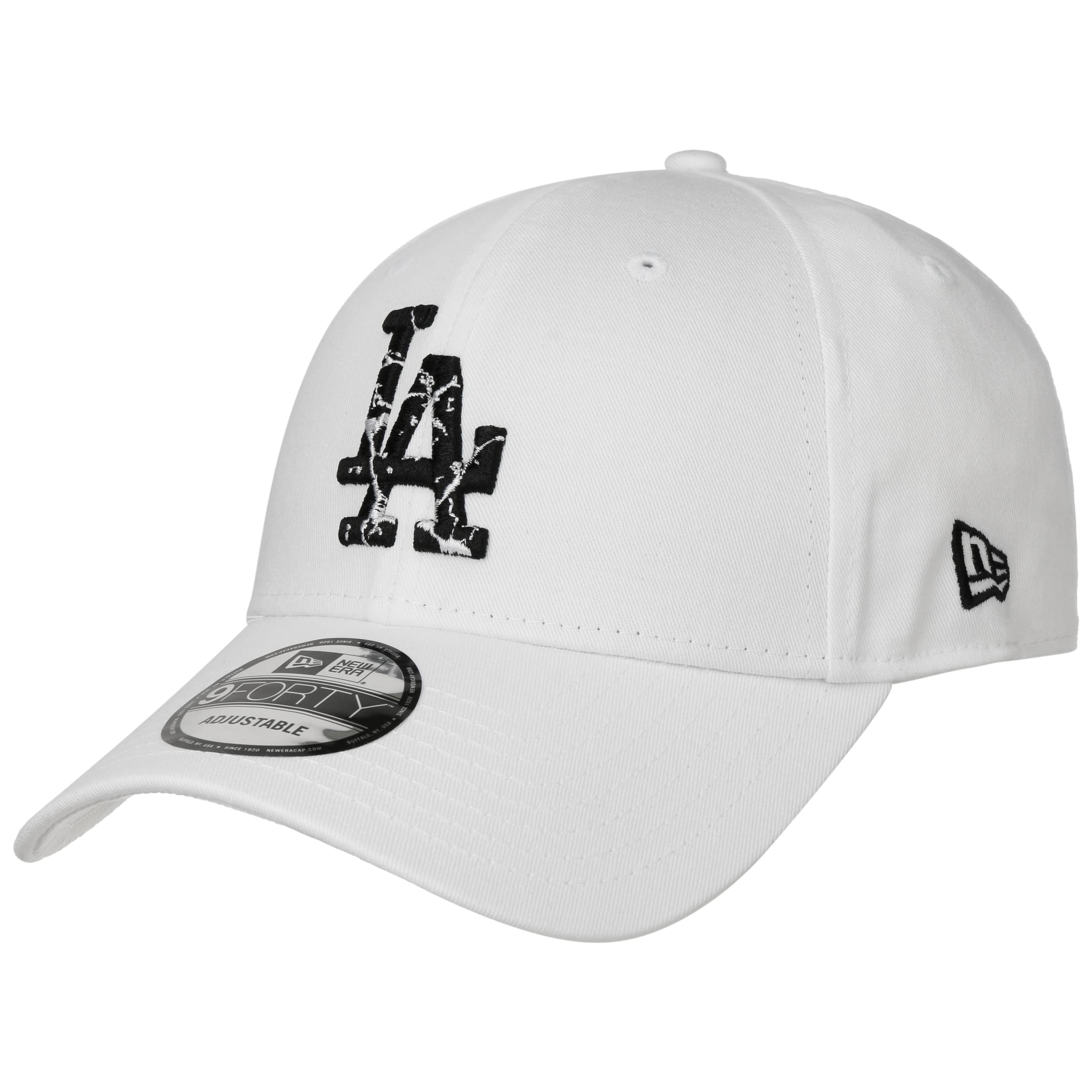 9Forty MLB Marble Infill Dodgers Keps by New Era - 399,00 kr