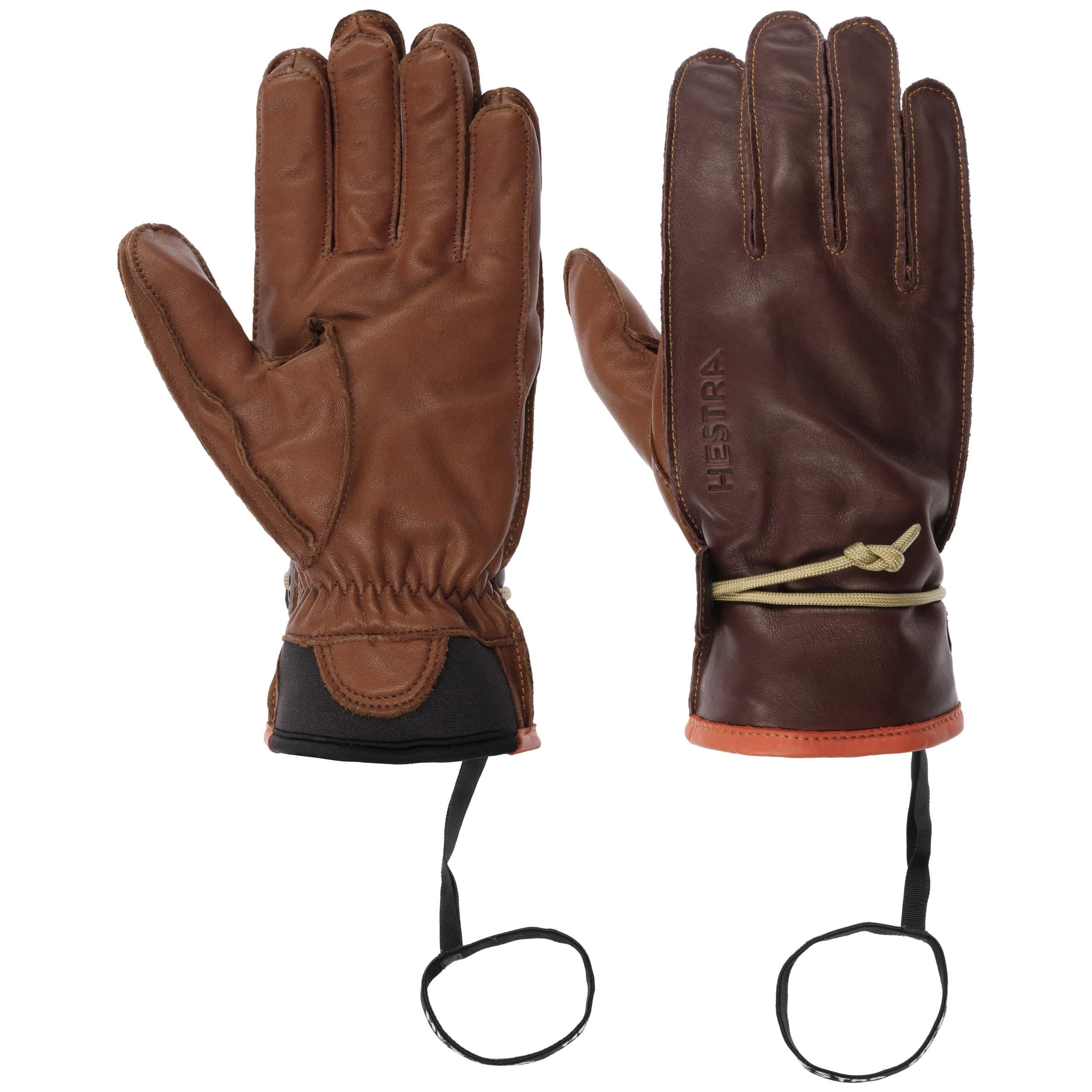 Alpine Pro Wakayama 5-Finger Handskar by Hestra - 1809,00 kr