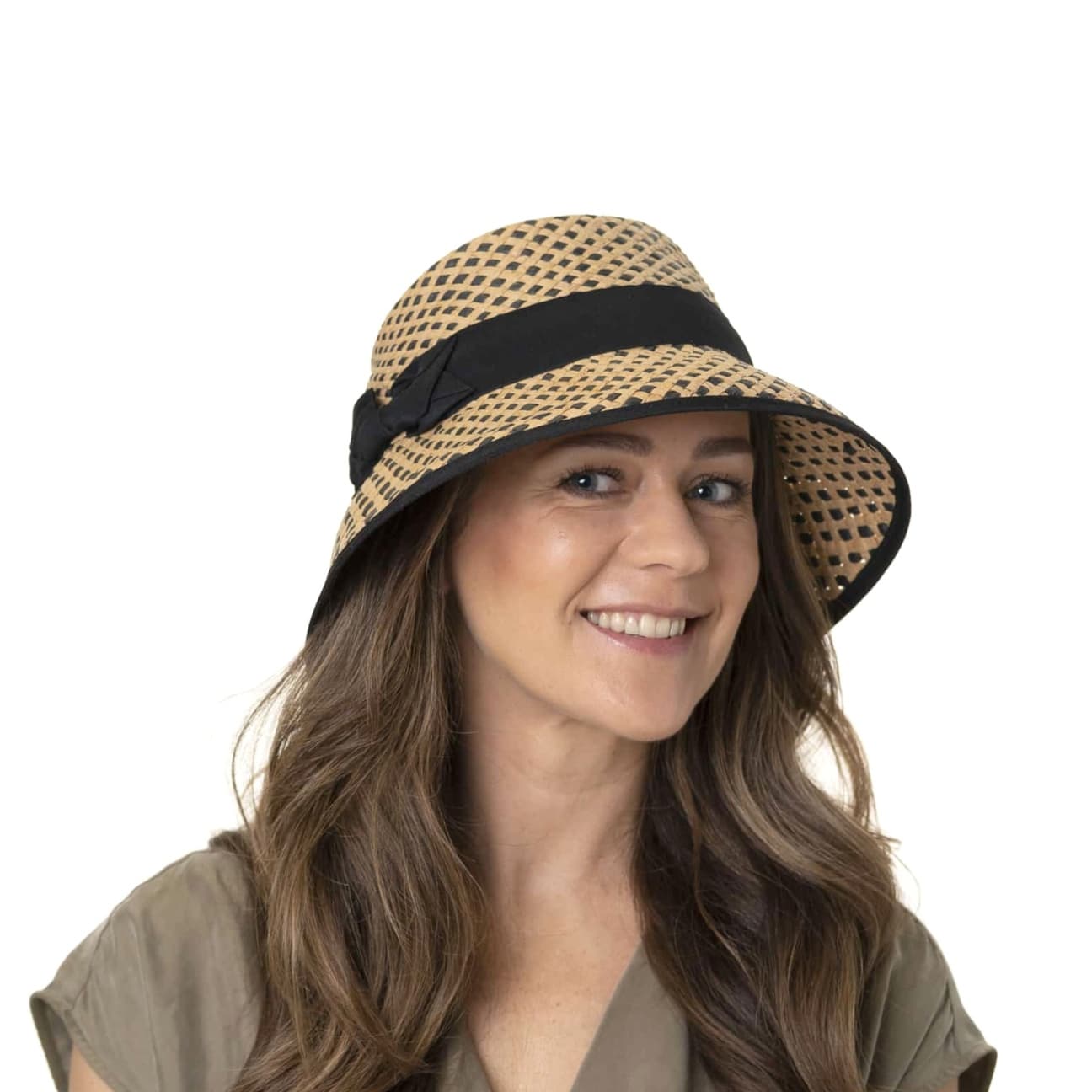 Bridgitte Stråhatt by Betmar - 419,00 kr