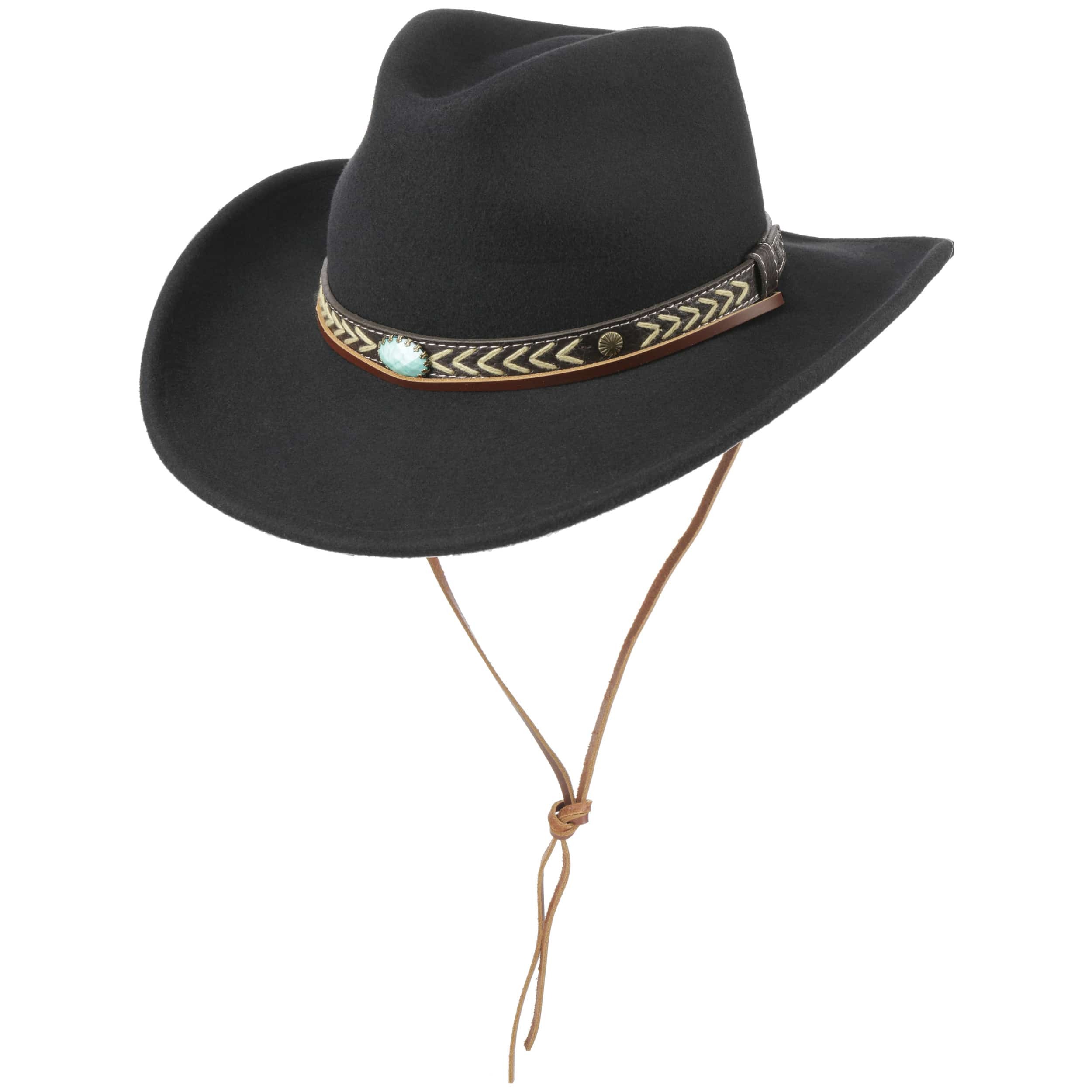 Cliffs Westernhatt by Conner - 1289,00 kr