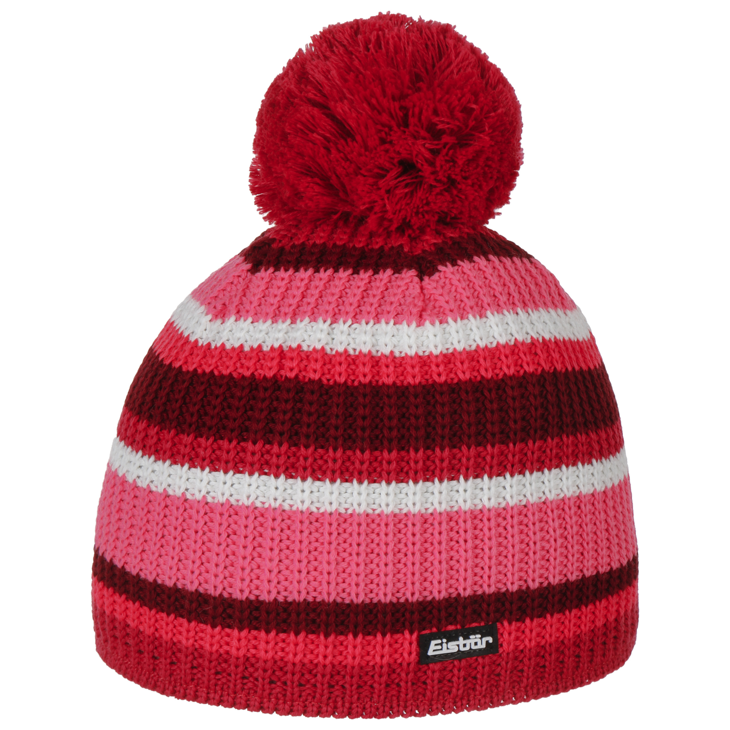 Clippy Kids Tofsmössa by Eisbär - 539,00 kr