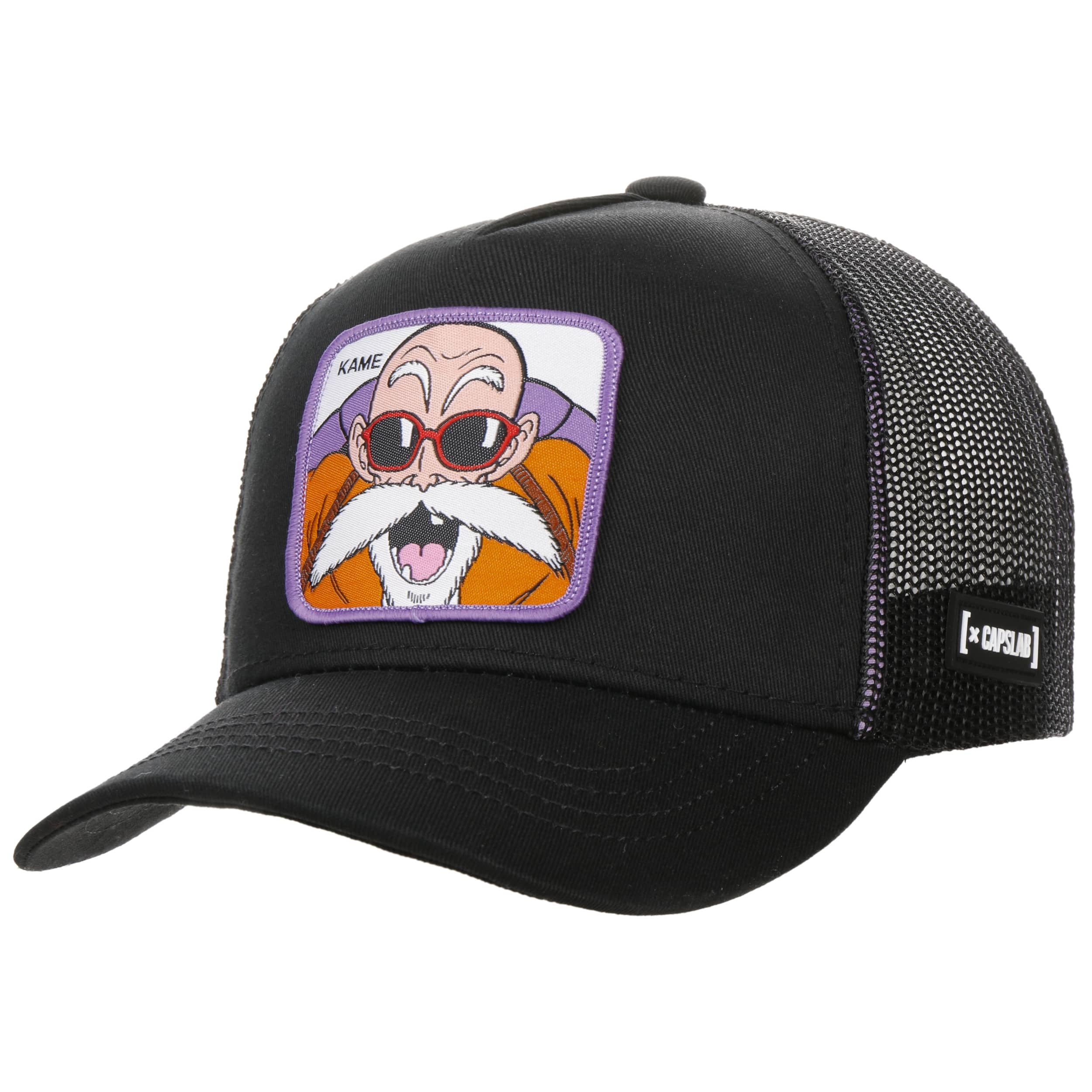 Dragon Ball Muten Roshi II Trucker Keps by Capslab - 469,00 kr