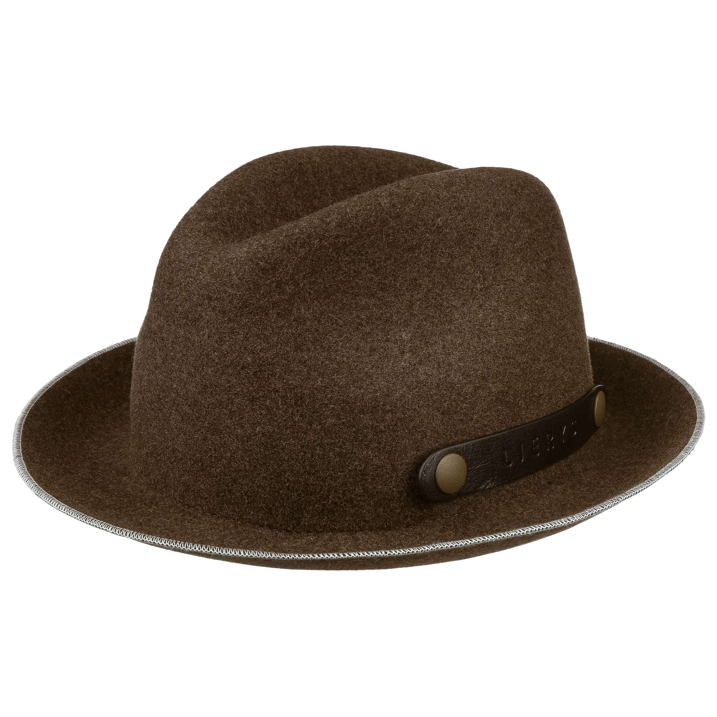 Edge Player Hatt i Ullfilt by Lierys - 1029,00 kr