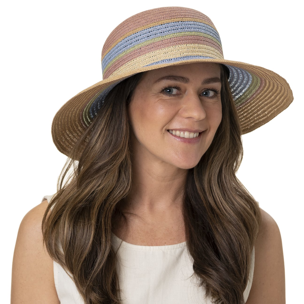 Janel Multicolour Slokhatt by Mayser - 1118,25 kr