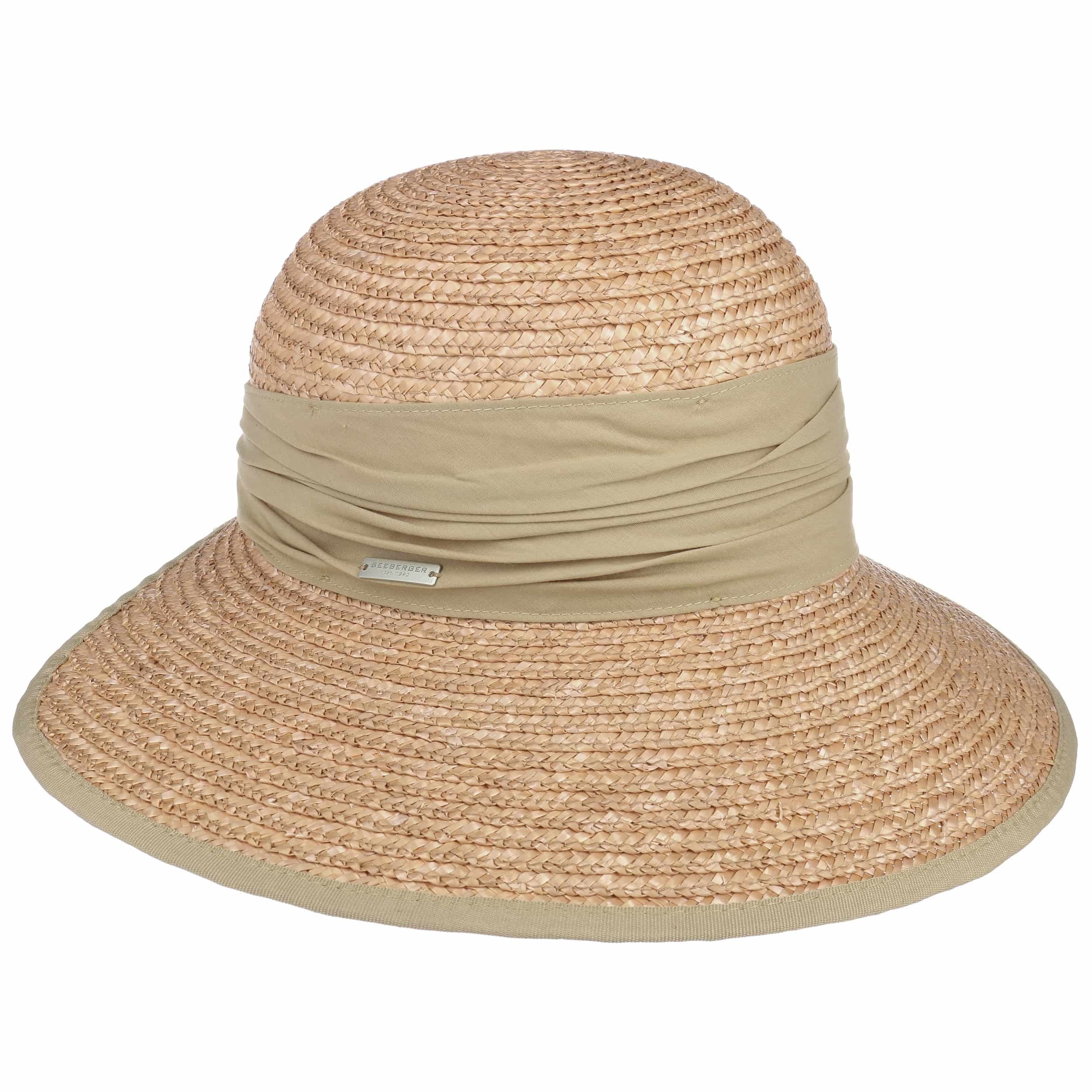 Lamena Stråhatt by Seeberger - 599,00 kr