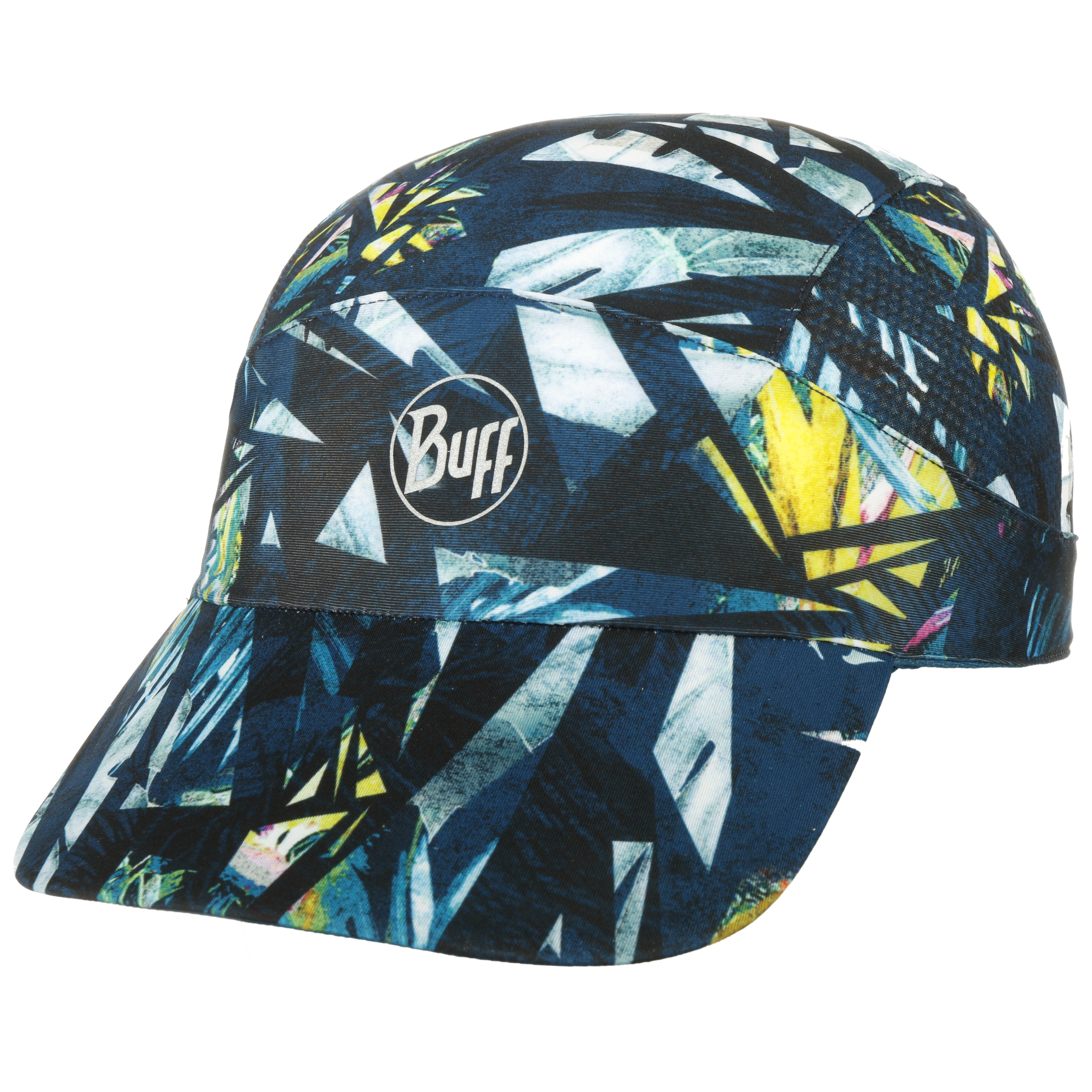 Pack Run Pattern Ipe Navy Keps by BUFF - 349,00 kr