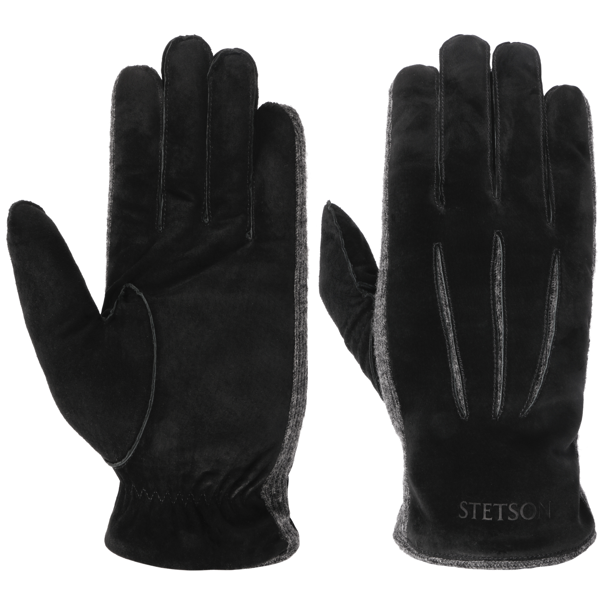 Pig Handskar Nappaläder by Stetson - 849,00 kr