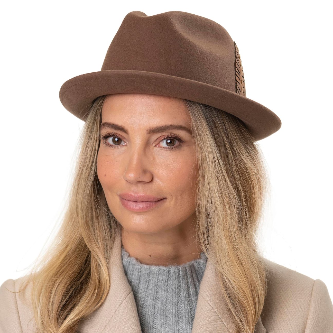 Sandover Player Ullhatt by Stetson - 1509,00 kr