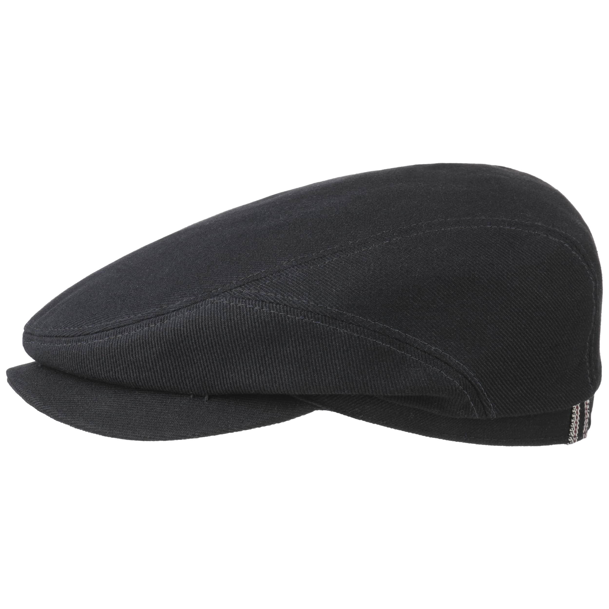 Selvedge Flat Cap by Stetson - 779,00 kr