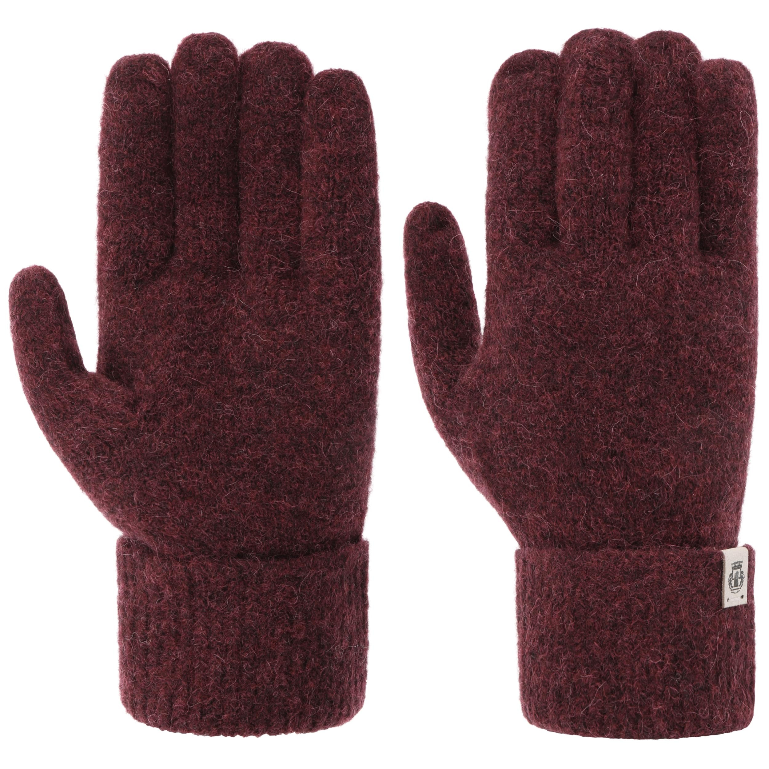 Soft Cloud Alpacka Yak Mix Handskar by Roeckl - 1039,00 kr