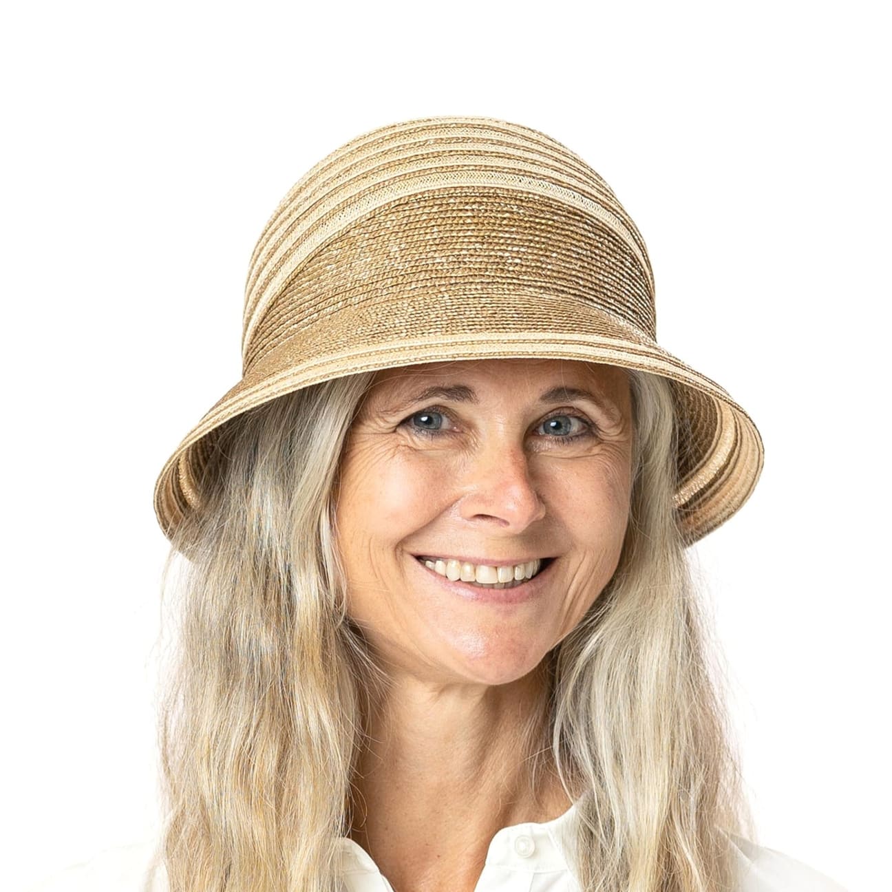 Sonja Hampa-Mix Stråhatt by Mayser - 1549,00 kr