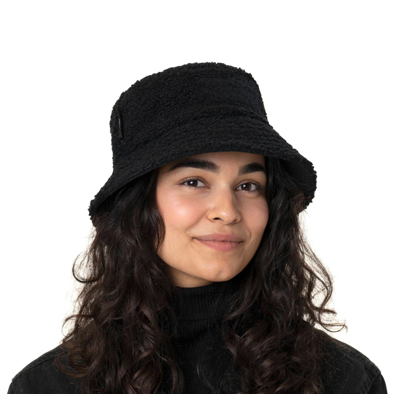 Teddy Fur Bucket Vändbar Hatt by Chillouts - 399,00 kr