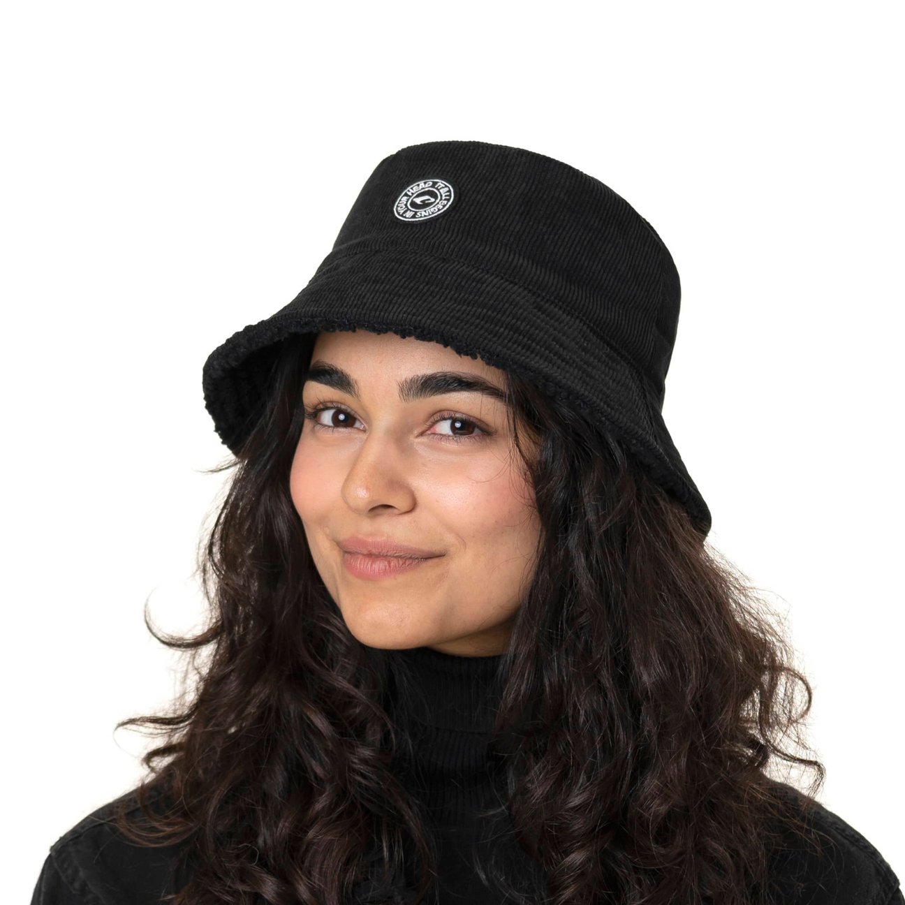 Teddy Fur Bucket Vändbar Hatt by Chillouts - 399,00 kr