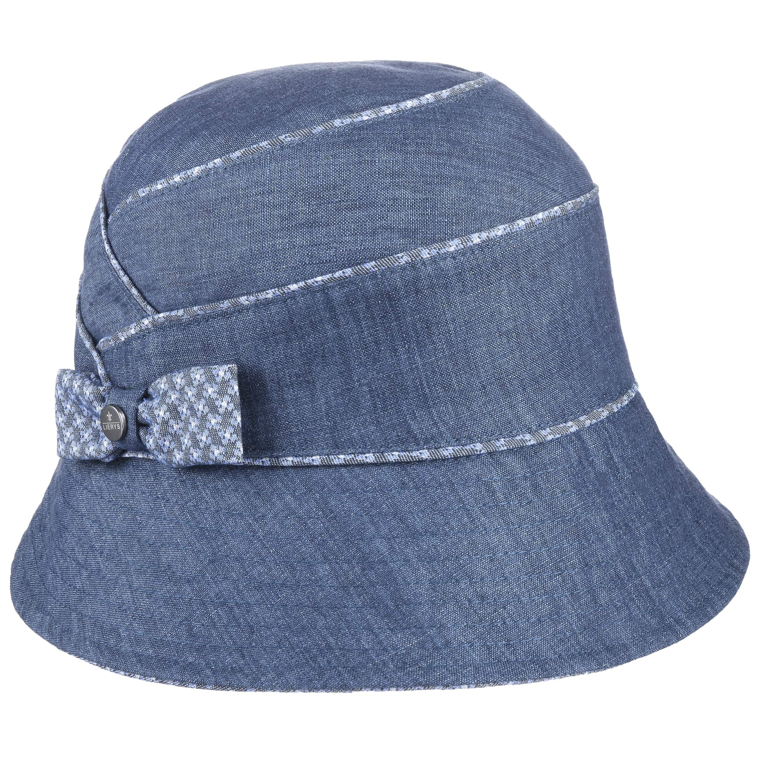 Tivala Linne Klockhatt by Lierys - 1099,00 kr