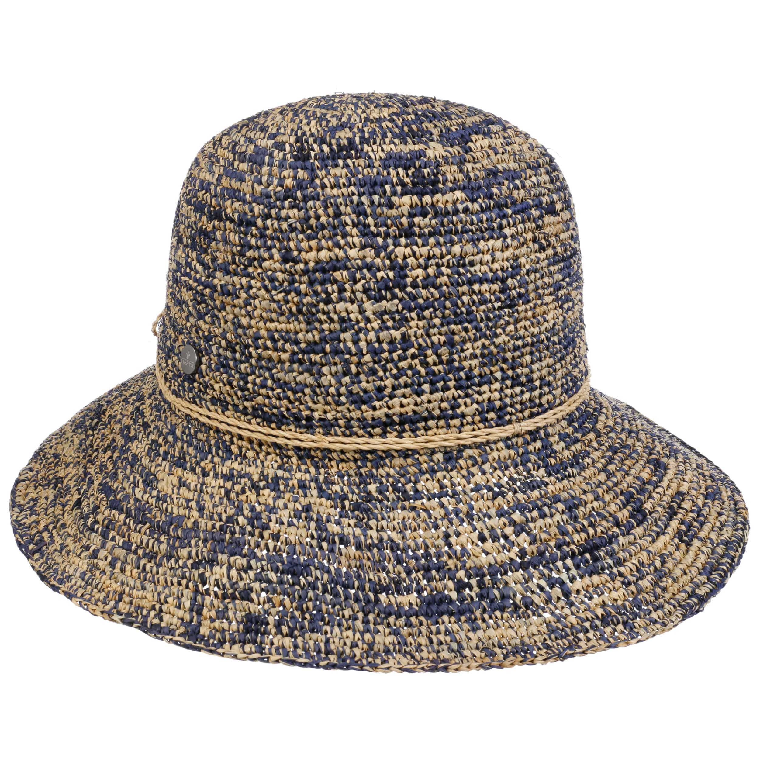 Twotone Crochet Slokhatt by Lierys - 679,00 kr