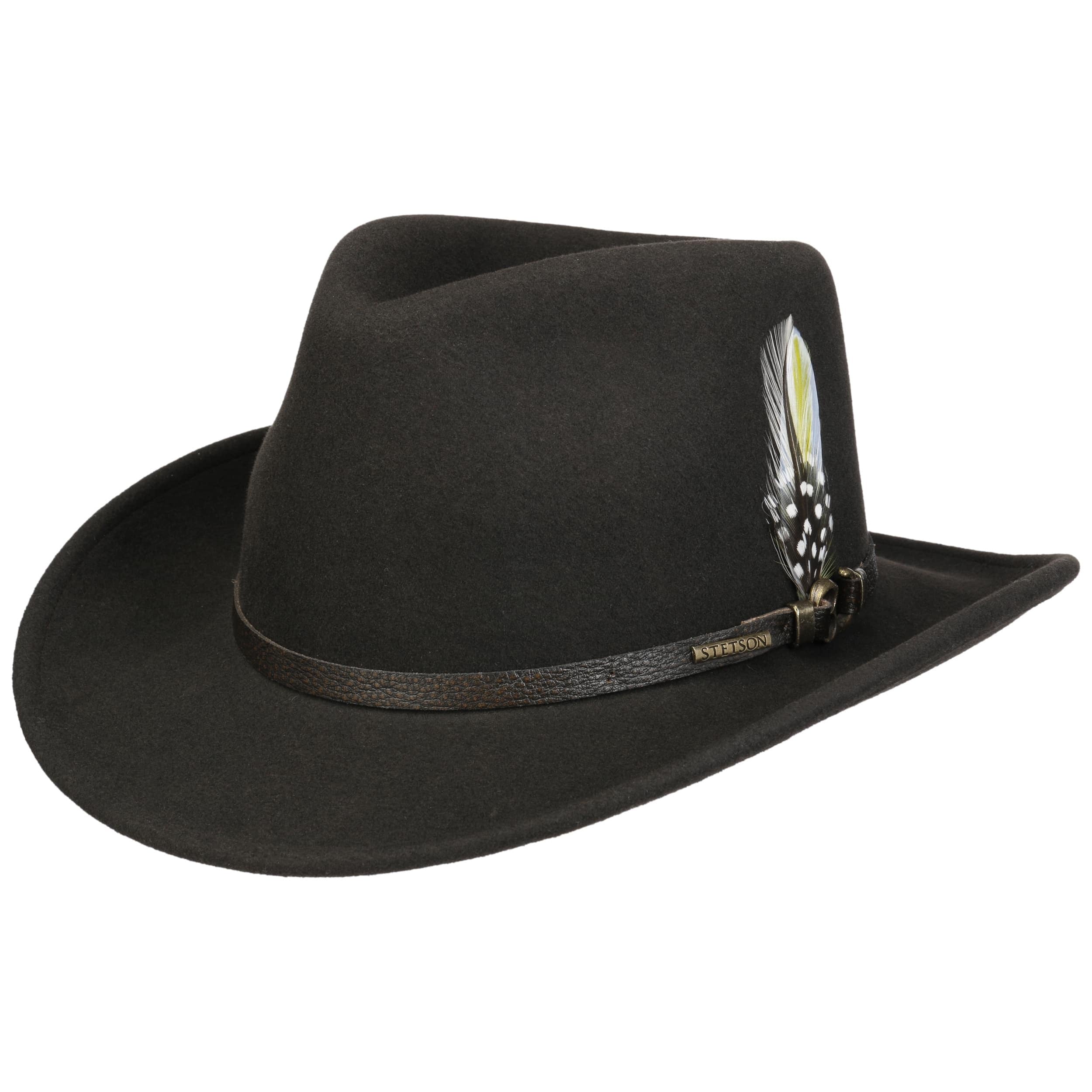 Wakpala Western VitaFelt Ullhatt by Stetson - 3249,00 kr