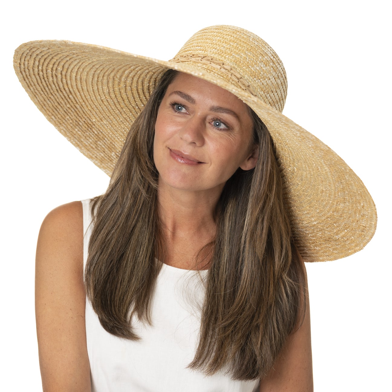 Wide Brim Slokhatt by Loevenich - 1699,00 kr