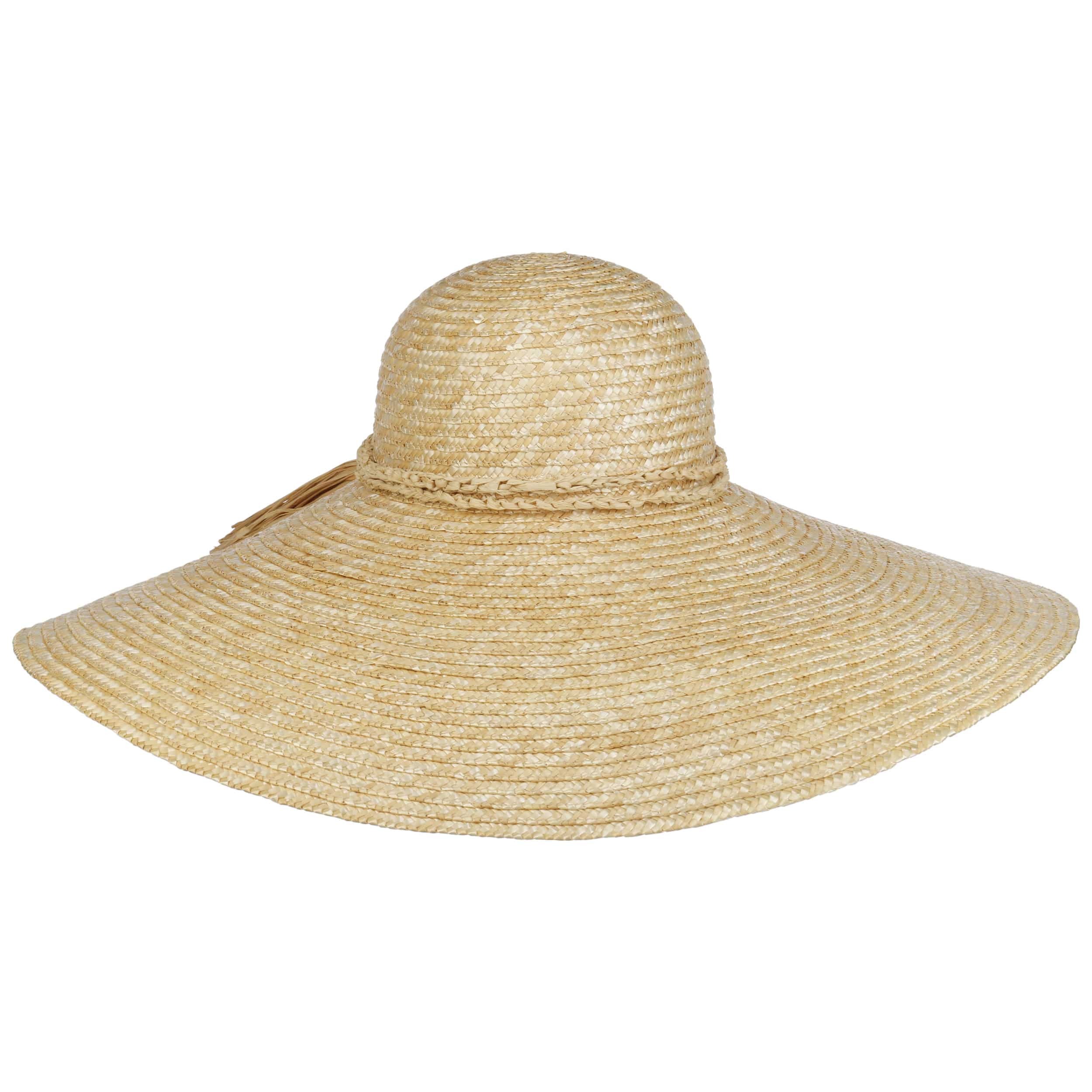 Wide Brim Slokhatt by Loevenich - 1689,00 kr